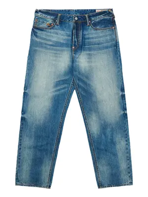 PALACE X Evisu 2008 Classic Daicock Denim Jeans - Blue