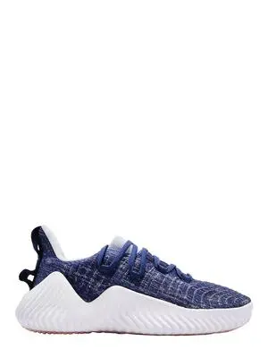 Adidas Alphabounce Trainer - Blue