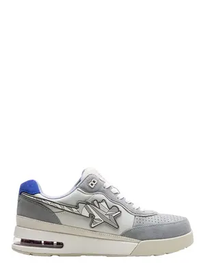A BATHING APE® X Louis De Guzman Roadsta Sneakers - Grey