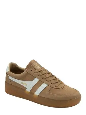 Gola Grandslam Sneaker - Light Caramel/white/gum