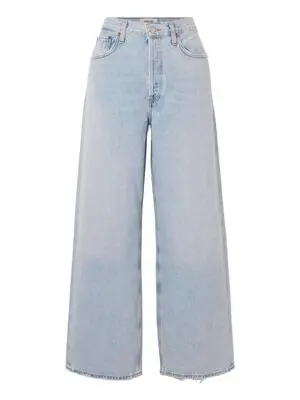AGOLDE-Baggy Boyfriend Jeans