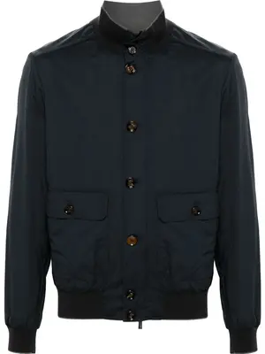 MOORER Moorer Carlos-Go Bomber Jacket