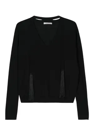 DOROTHEE SCHUMACHER Dorothee Schumacher Fine-Ribbed Jumper