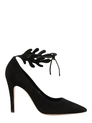 Manolo Blahnik Florettehi 100mm Pumps - Black