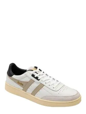 Gola Contact Sneaker - White/bone/black