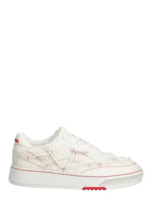 REEBOK X Kanghyuk Club C Sneakers - White