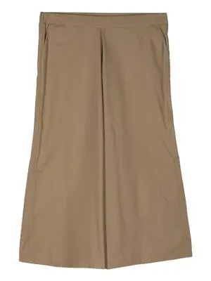 ROBERTO COLLINA High-Waist Palazzo Trousers