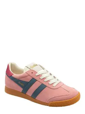 Gola Gola Elan Suede Sneakers Coral/moonlit/raspberry