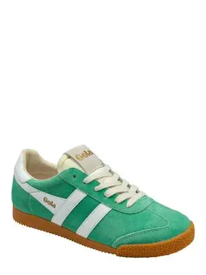 Gola Gola Elan Suede Sneakers Jade/white