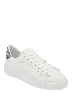 GOLDEN GOOSE Purestar Low-top Sneakers - White/anthracite