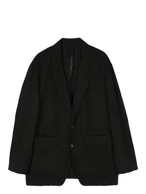 FORME D'EXPRESSION Single-breasted Blazer