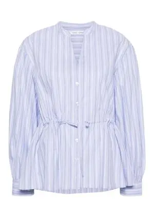 SAMSOE SAMSOE SAMSOE SAMSOE Saamelie Striped Blouse