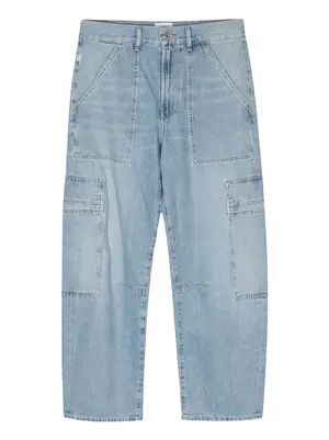 CITIZENS OF HUMANITY Citizens Of Humanity Low-Rise Cargo Jeans