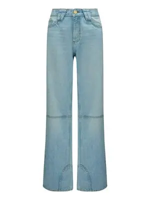 Perfect Moment Denim Aurora Jean - Light-denim