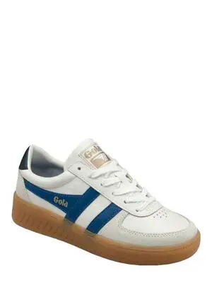 Gola Grandslam Elite Sneaker - White/sapphire/navy/gum