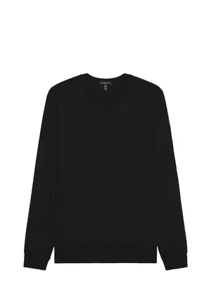 Beyond Yoga Beyond Yoga Always Beyond Pullover Crew Black
