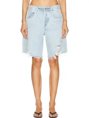 Citizens Of Humanity Ayla Denim Short - Starlit
