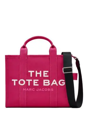 Marc Jacobs The Canvas Tote - Raspberry Pink