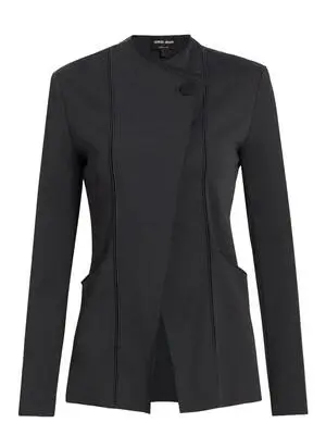 GIORGIO ARMANI Double Stitch Jacket
