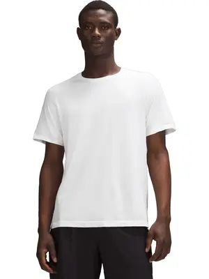 Lululemon Metal Vent Tech Short Sleeve - White/white