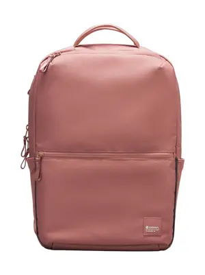 Lululemon Double-Zip Backpack 22L Spiced Chai