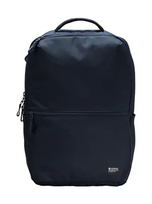 Lululemon Double-Zip Backpack 22L True Navy