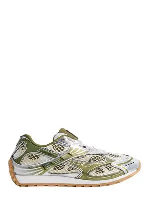 Bottega Veneta Bottega  Veneta Orbit Sneaker Mud/white