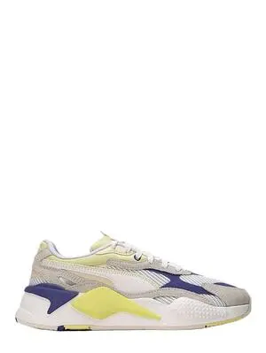 PUMA RSX3 Twill Airmeshin Sneakers White/hazy Blue