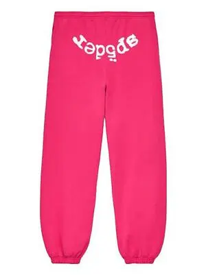 SP5DER Legacy Sweatpant - Pink