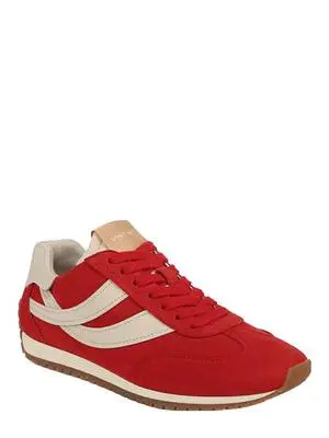 Vince Oasis Runner Sneaker Crimson/ Moonlight