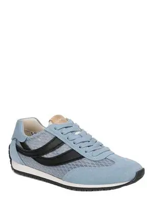 Vince Oasis Runner Sneaker Glacial Blue/black