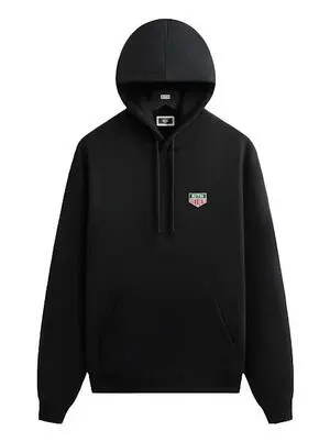 Kith X Tag Heuer Formula 1 Badge Williams Iii Hoodie - Black