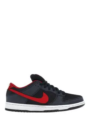 Nike Nike SB Dunk Low Sneakers Obsidian/gym Red/white
