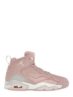 JORDAN Mvp High-top Sneakers - Pink Glaze/neutral Grey/sail