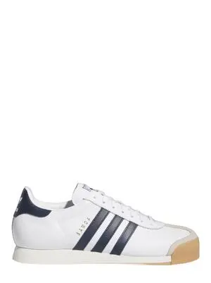 Adidas Samoa Sneakers - Cloud White/night Indigo/gold Metallic