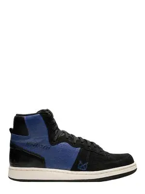 Nike Terminator High Stussy X Neighborhood Boneyards - Black/varsity Royal/sail