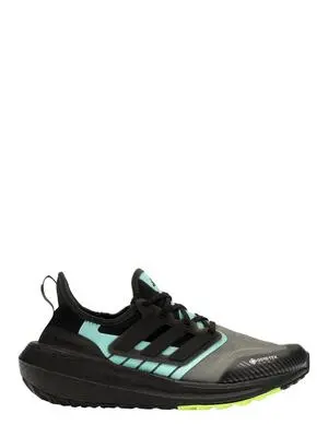 Adidas Ultra Boost Light Gore-tex Sneakers - Core Black/flash Aqua