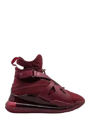JORDAN Air Latitude 720 Lx Sneakers - Gym Red/bright Crimson/metallic Gold