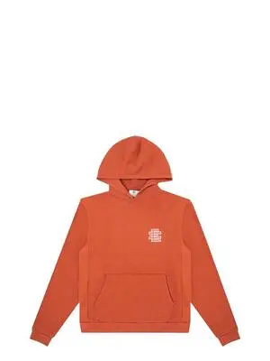 ERIC EMANUEL EE Basic Hoodie Rust