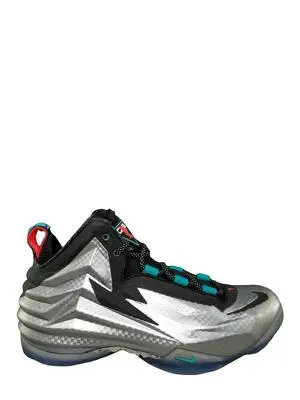 Nike Chuck Posite Sneakers - Metallic Silver/black