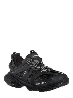 Balenciaga Track Low Top Sneakers - Noir