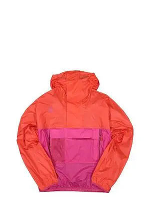 Nike Nrg Acg Anorak Hoodie - Red