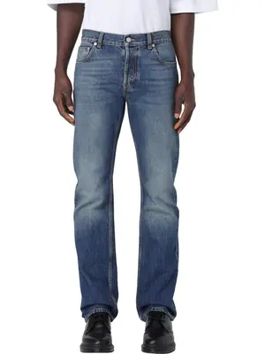 Alexander McQueen Jeans - Denim