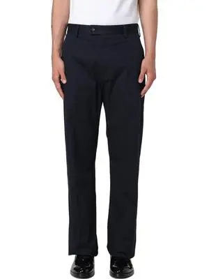 Alexander McQueen Tailored Trousers - Navy
