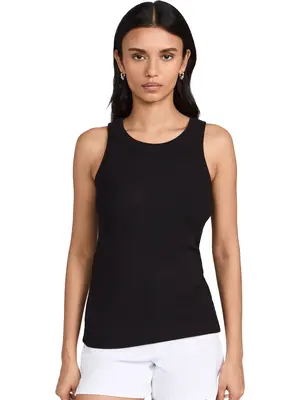 Velvet By Graham & Spencer Cruz Top - Black