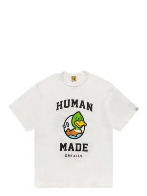 HUMAN MADE T-shirt #2311 - White