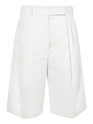 PROENZA SCHOULER Proenza Schouler Pleated Knee-Length Shorts