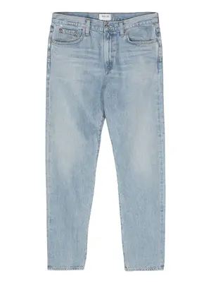 AGOLDE Curtis Straight-leg Jeans - Blue