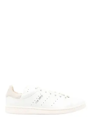 Adidas Stan Smith Lux Leather Trainers - White