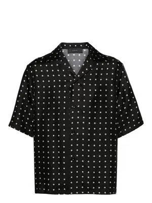 AMIRI Mix And Match Ma Logo-print Shirt